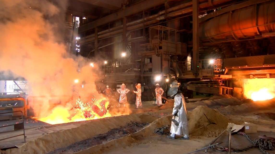 Fos-sur-Mer : ArcelorMittal envisage un redémarrage au plus tôt "début ...