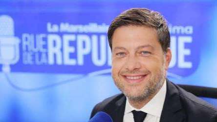 "Les mots d'amour ne suffisent plus" : Le Maire de Marseille Benoît ...