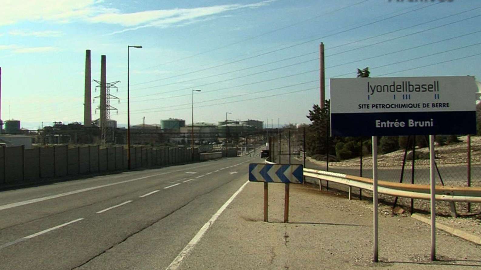 LyondellBasell en négociation exclusive avec AEQUITA pour la vente du site de Berre