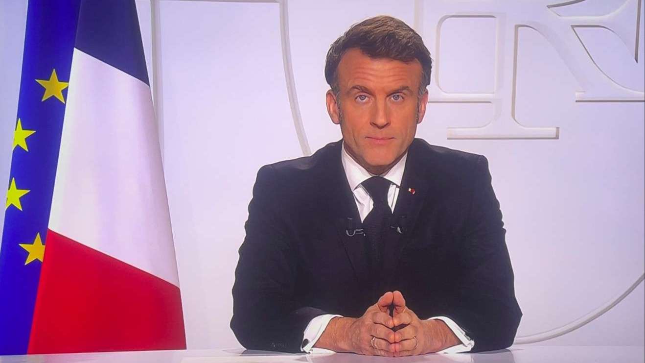 Service national universel : Macron annoncera "une grande refonte" dans ...