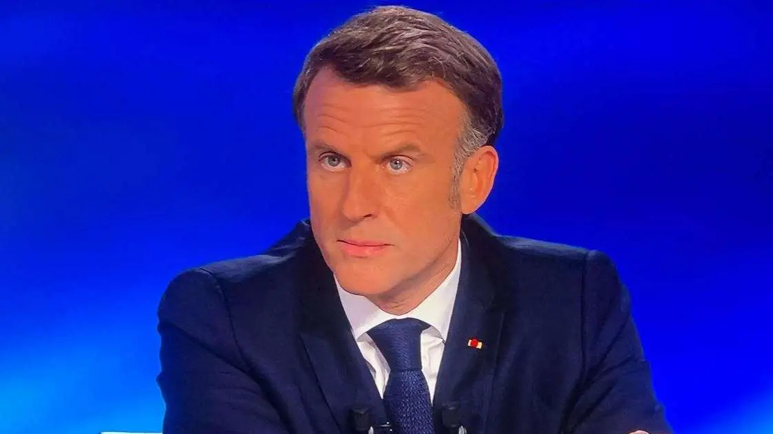 Emmanuel Macron préside une nouvelle réunion consacrée au narcotrafic ...