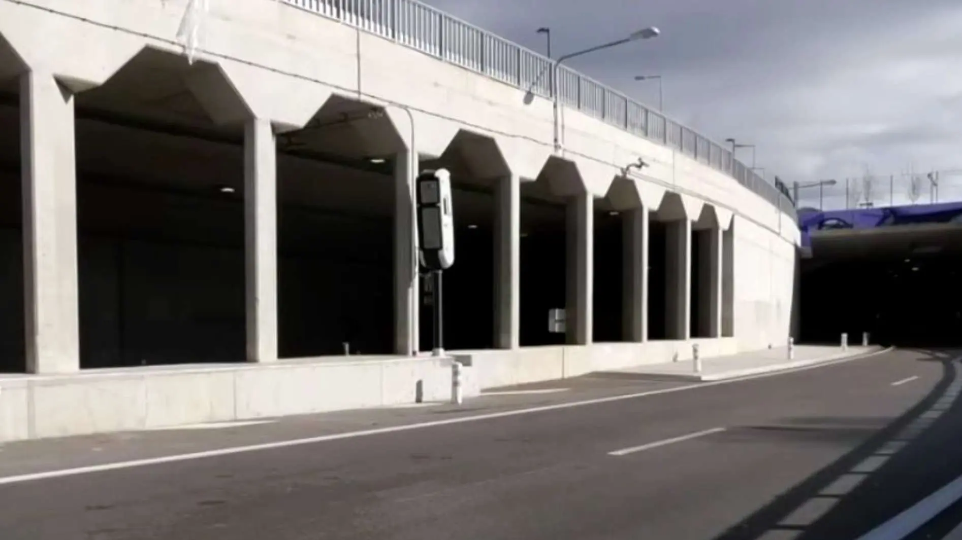 Marseille : la L2 fermée après un accident en direction d'Aubagne