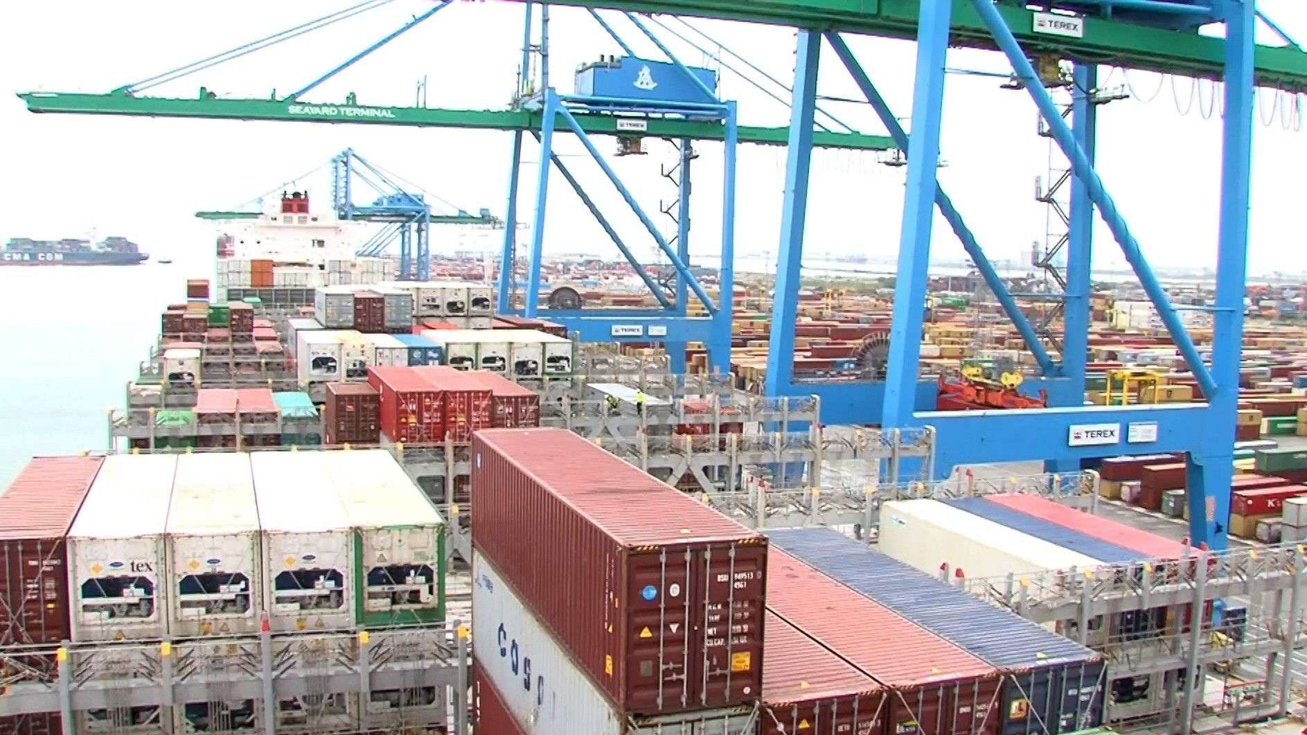 Extension du terminal Fos 2XL : le Port de Marseille et MSC signent un ...