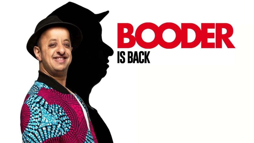 "De la légèreté sans vulgarité", Booder en one-man-show à la Halle de ...