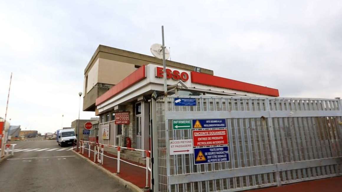 Projet de vente de la raffinerie Esso Fos : "il y a forcément de l ...