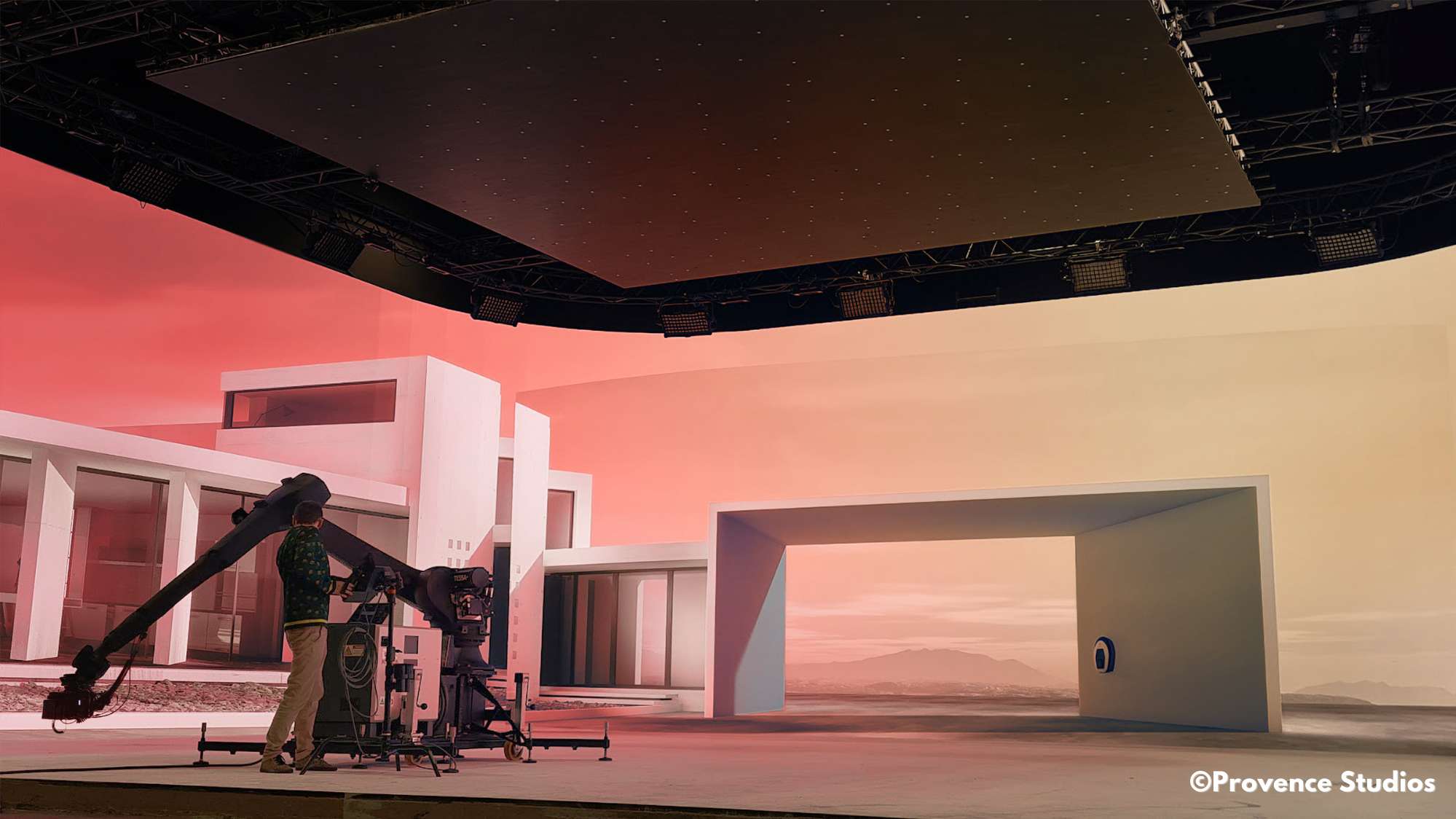 Provence Studios accueille Spline, studio d’ingénierie visuelle, et son ...