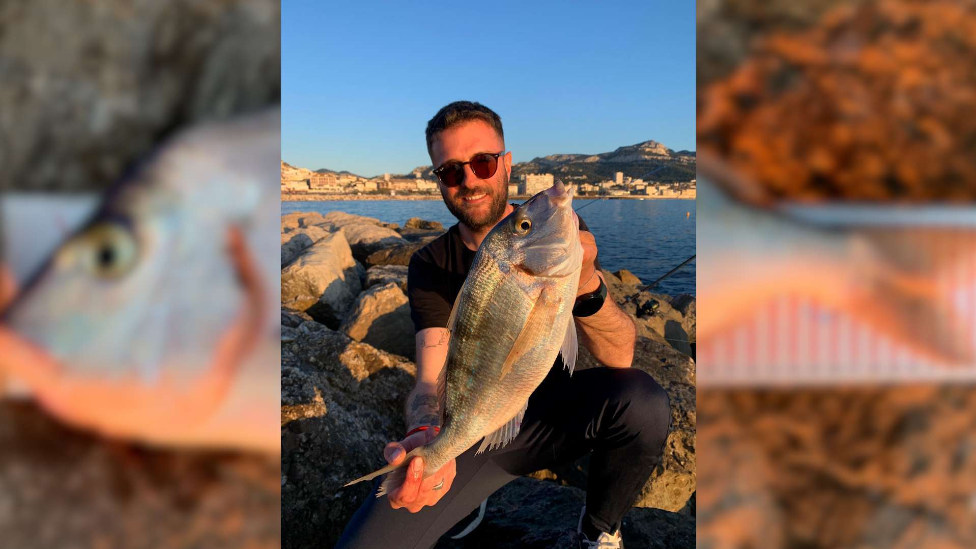 Un Parisien a battu à Marseille le record de France du plus gros pageot ...