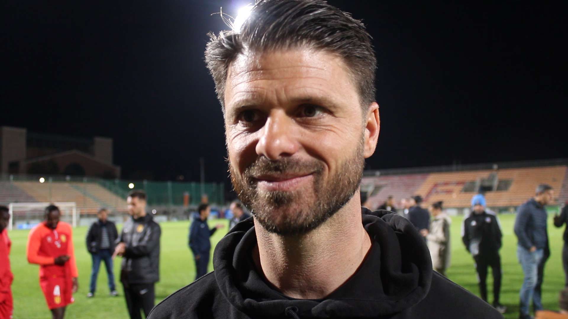 FC Martigues : la piste Mathieu Chabert en cas de départ de Gregory Poirier