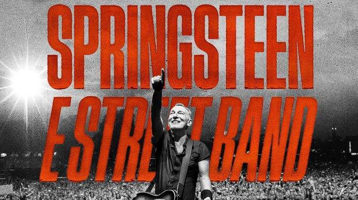 Bruce Springsteen révèle la date de son prochain concert à Marseille
