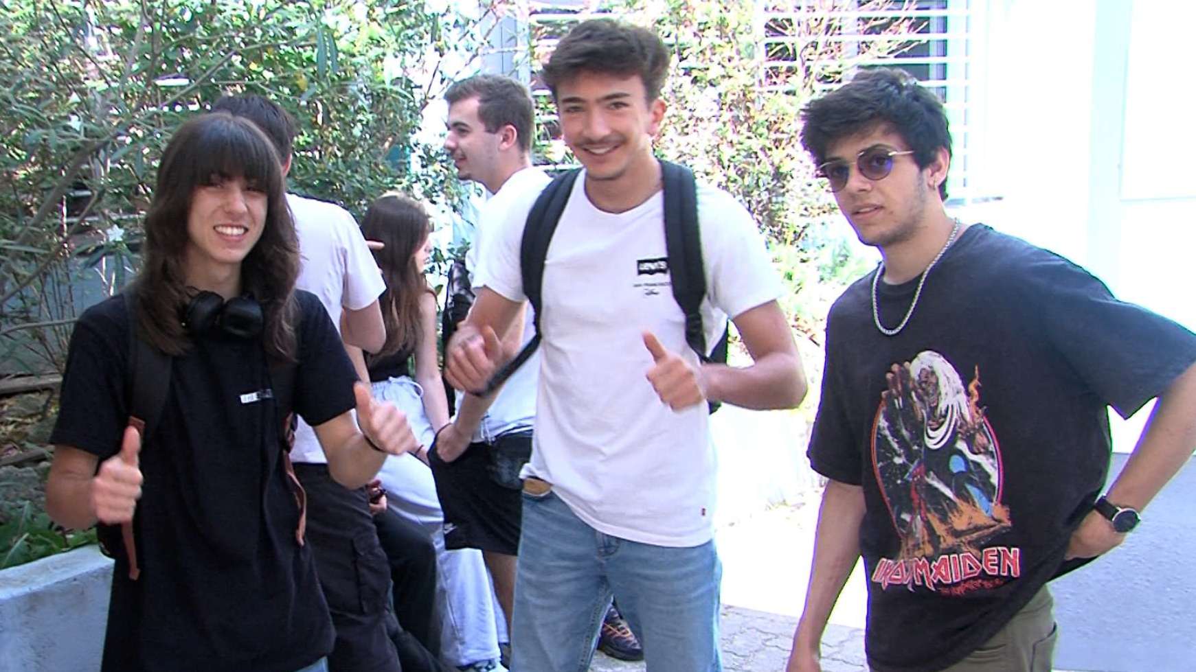 A Istres, quand les matheux philosophent...