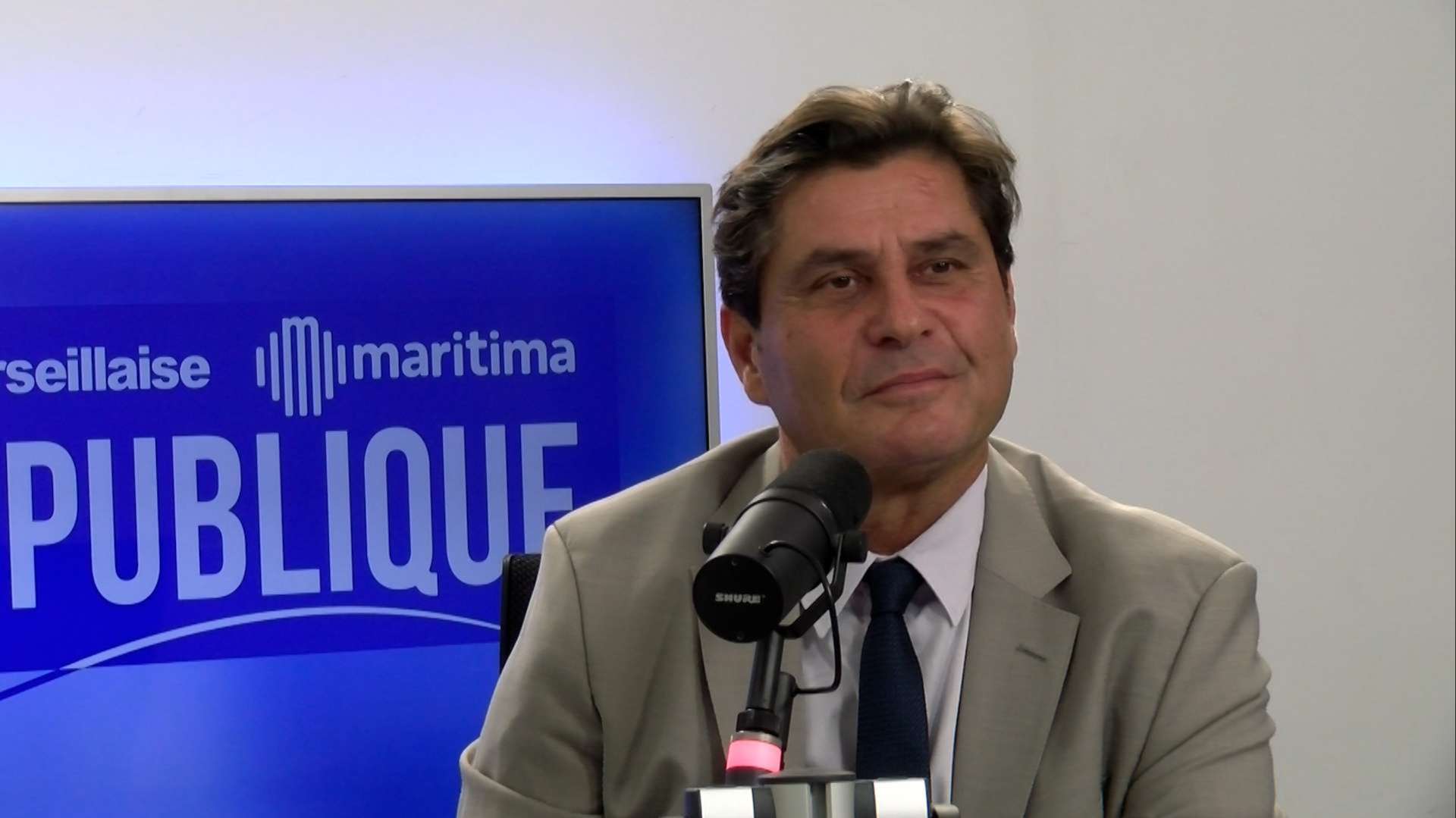 Municipales à Aix-en-Provence : Marc Pena veut "tourner la page"de l ...