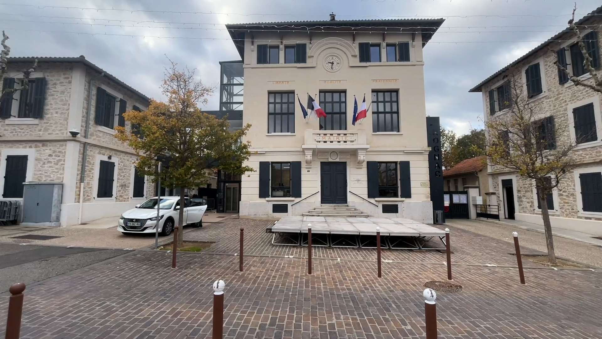 Rognac : un nouveau maire RN, qu'en pensent les habitants