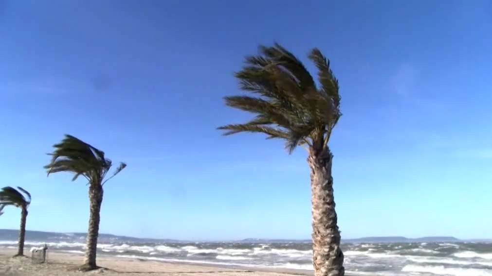 Météo : Le Mistral va souffler fort dans le 13 ! Des rafales jusqu'à 85 ...