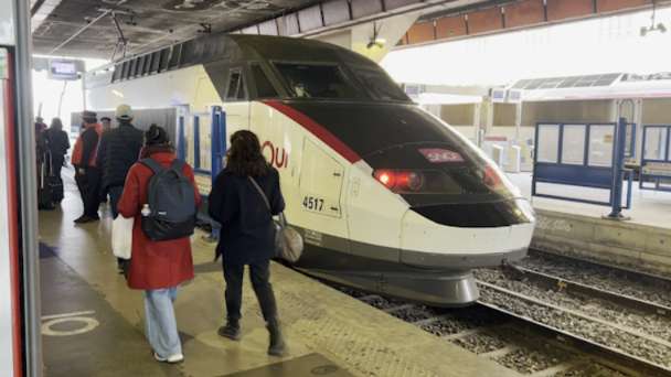 Reprise progressive du trafic ferroviaire après l’incendie aux Pennes-Mirabeau
