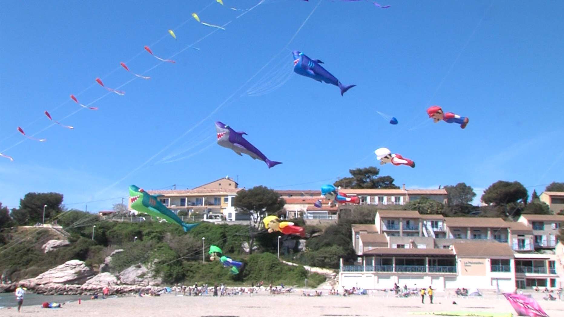 "Envole-toi, envole-toi" : le Festival du Cerf-volant revient à ...