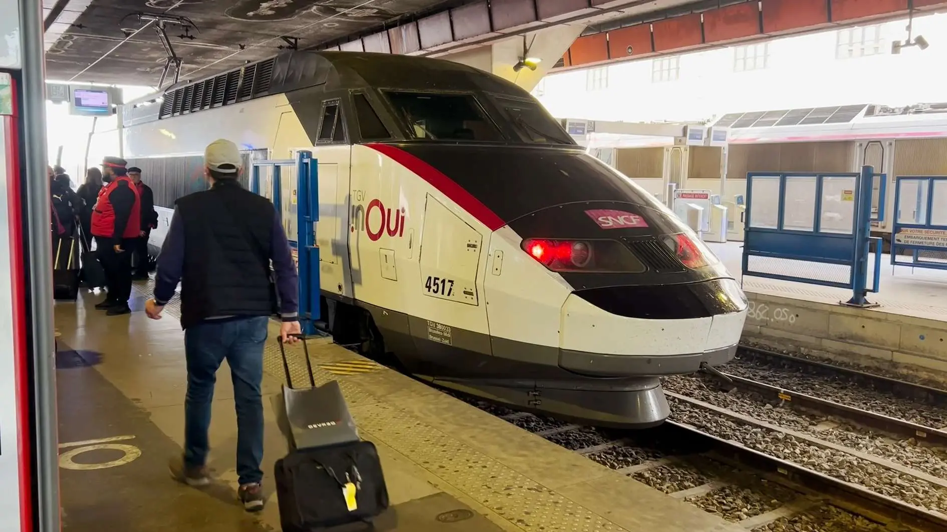 Pont de l’Ascension : explosion des réservations de trains vers la ...