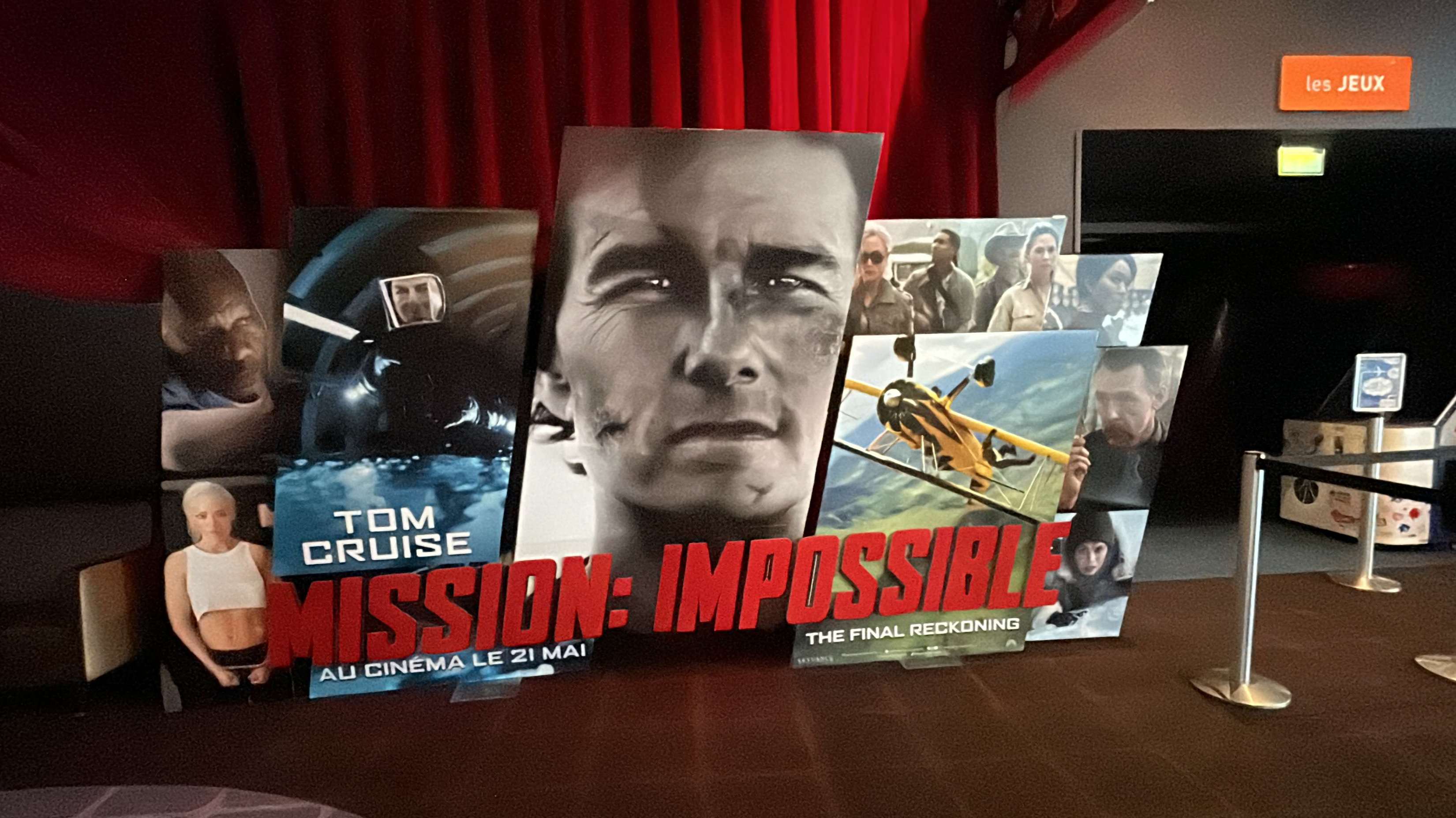 "C'est une très belle fin" : mission accomplie pour "Mission Impossible ...