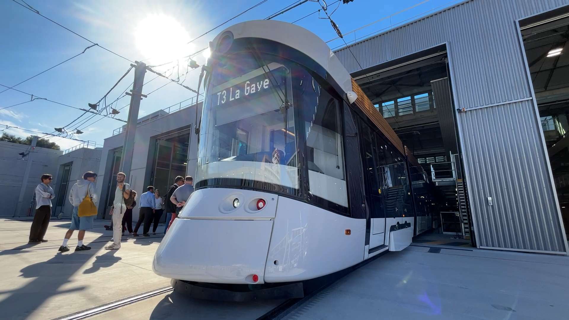 Transports à Marseille : "La révolution est là", Martine Vassal ...