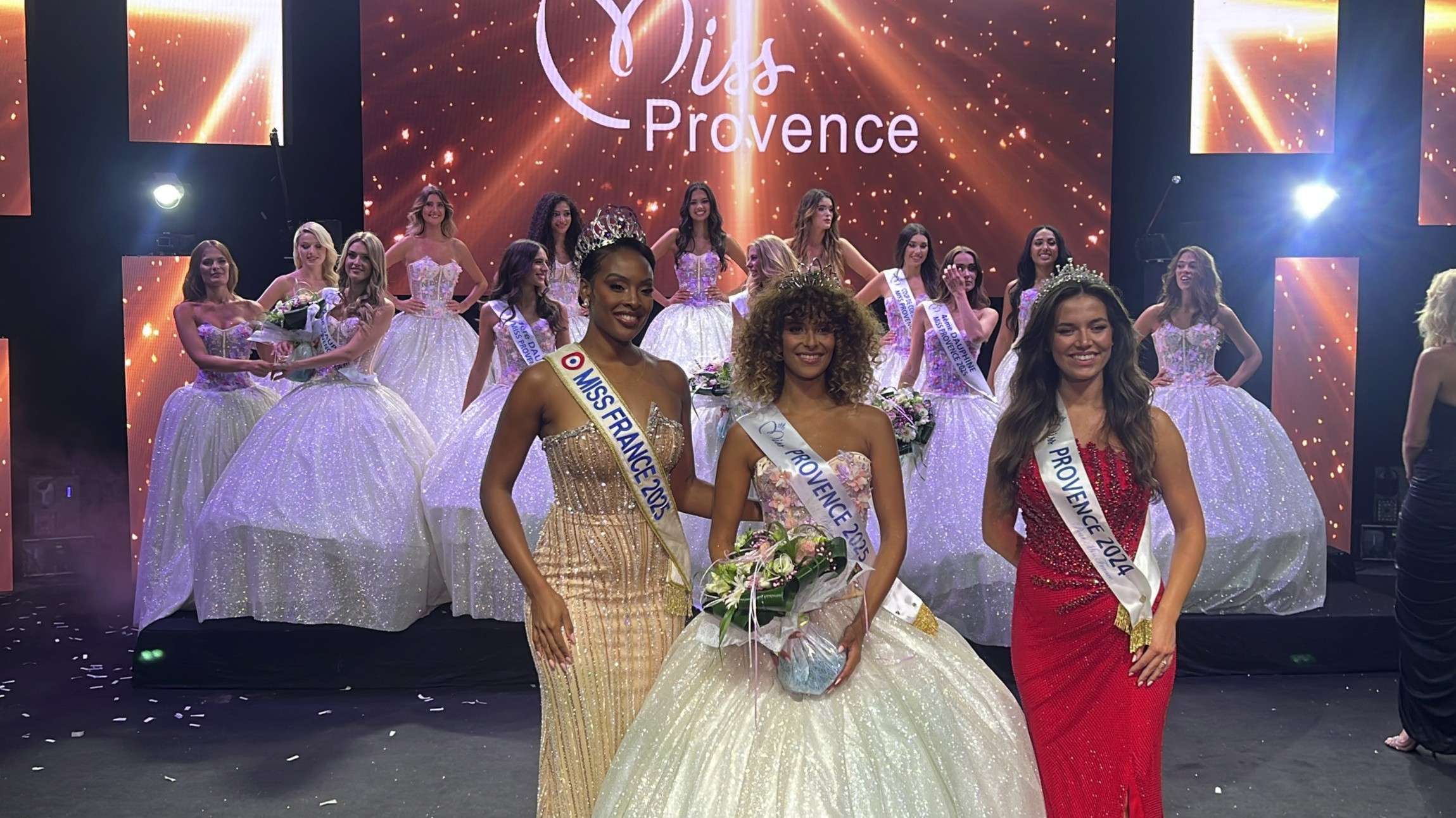 Miss France 2026 : Miss Provence, Julie Zitouni, s'excuse après une vidéo polémique critiquant ...