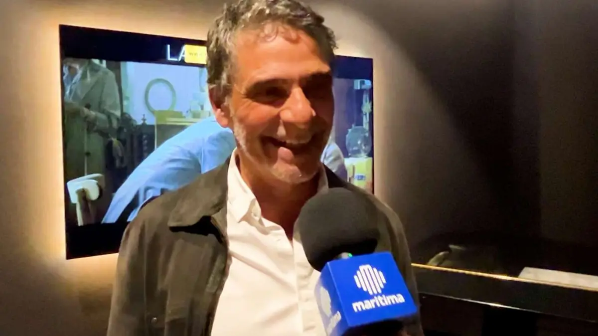 La Bonne étoile : Pascal Elbé a présenté à Martigues sa comédie qui ...
