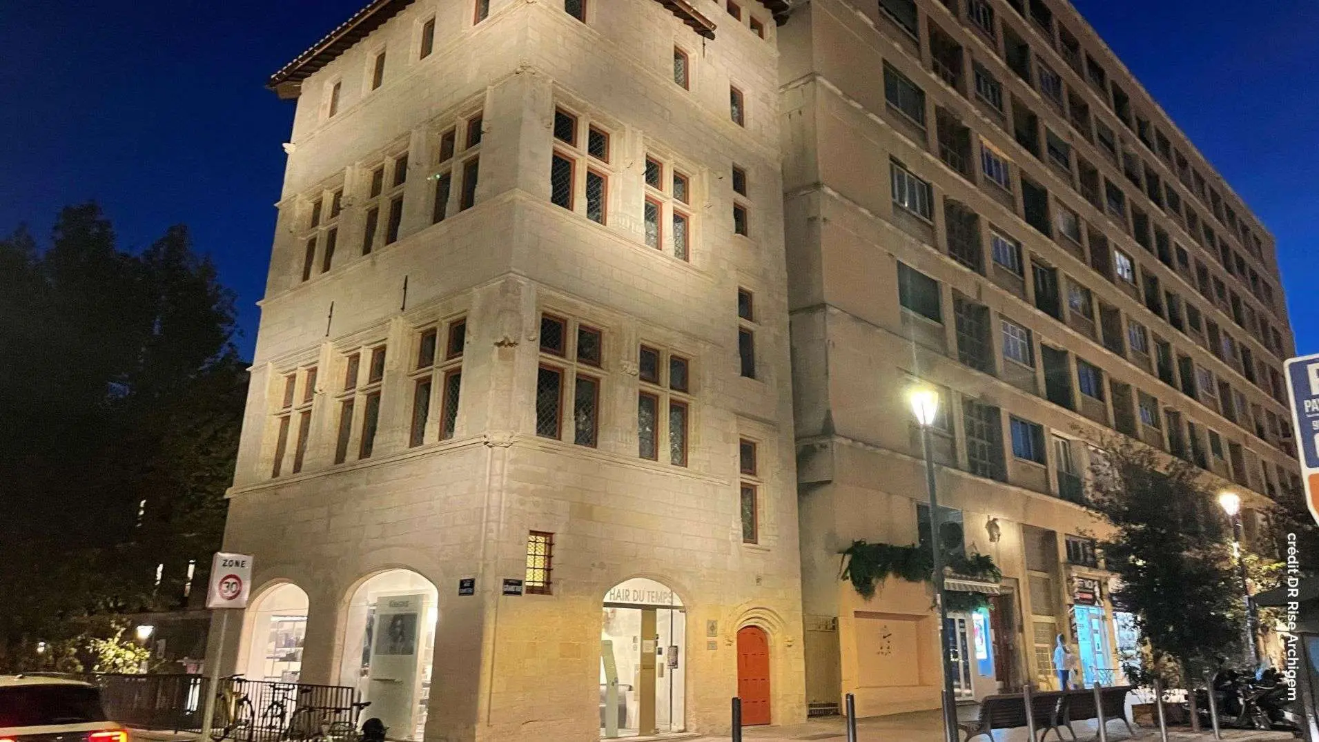 Hôtel de Cabre à Marseille : la "plus vieille maison" de la ville ...