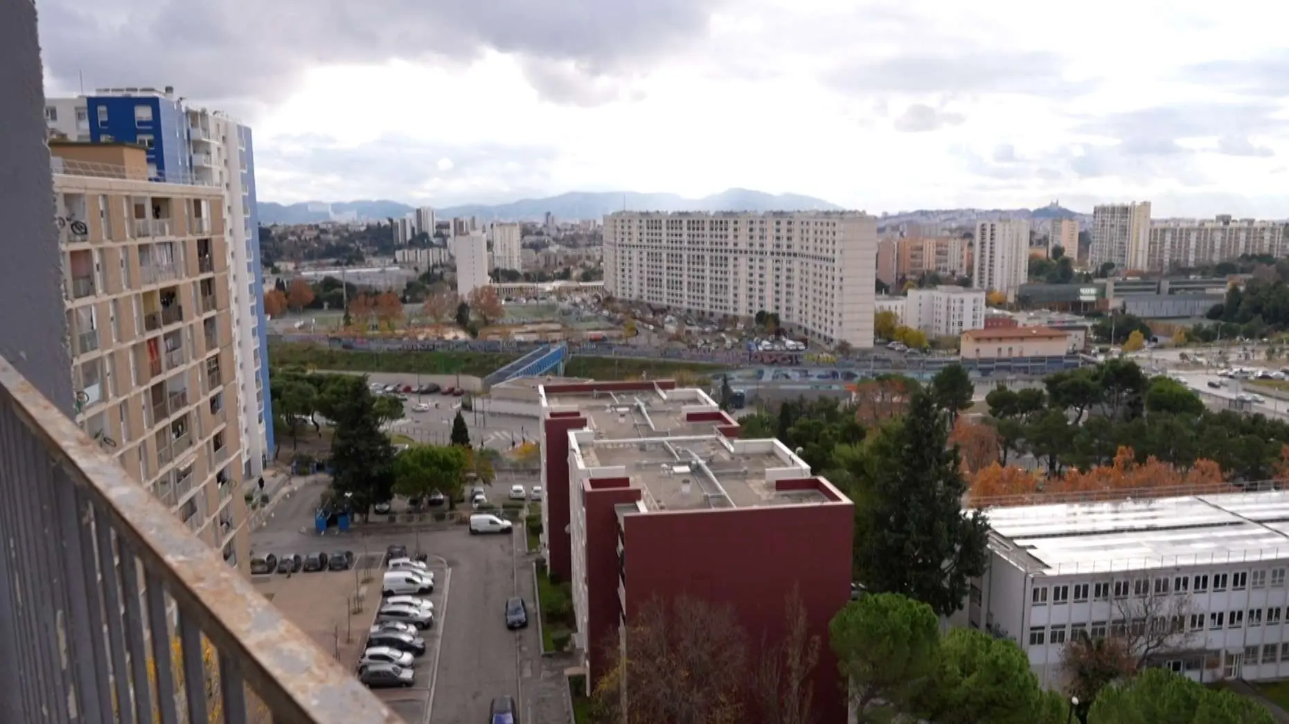 A Marseille, lancement de la requalification de quatre copropriétés ...