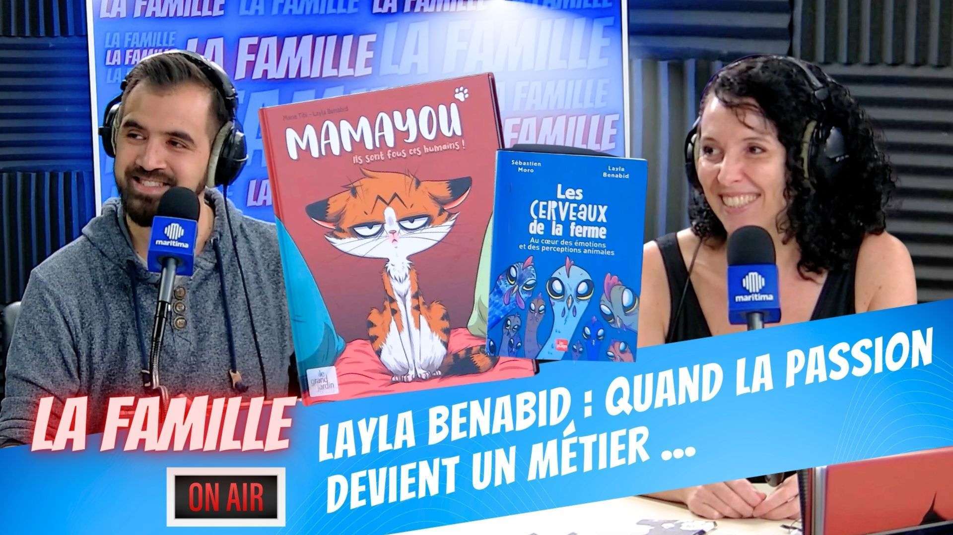 Layla Benabid : l'illustratrice marseillaise qui fait parler les ...