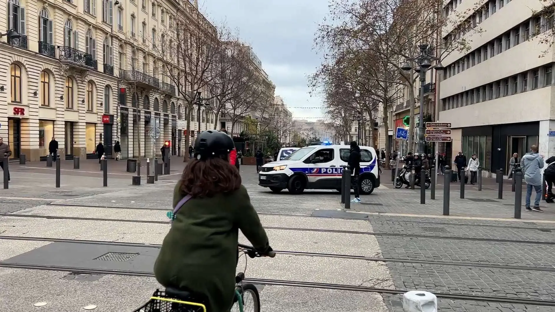 Municipales 2026 à Marseille : "Sécurité", "Rats", "Transports"... les ...