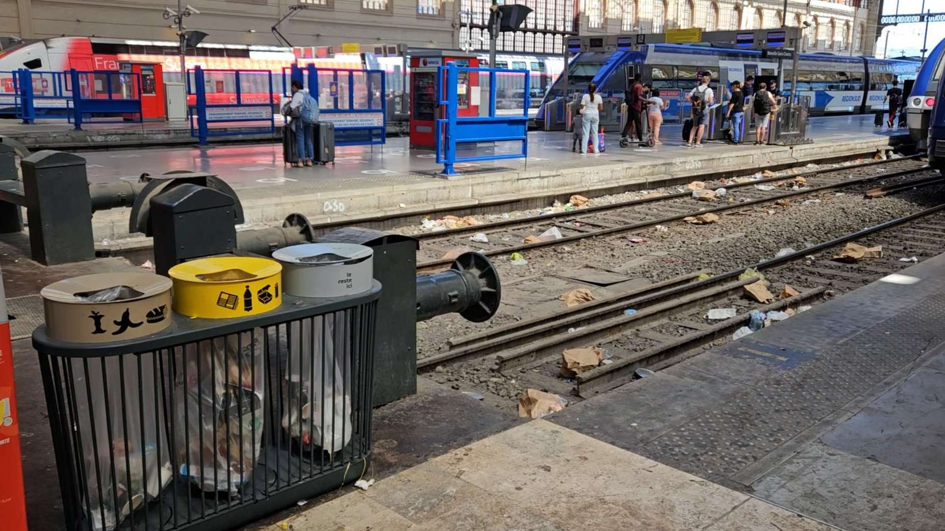 "Basta" : le collectif citoyen qui veut briser le tabou de la saleté à ...