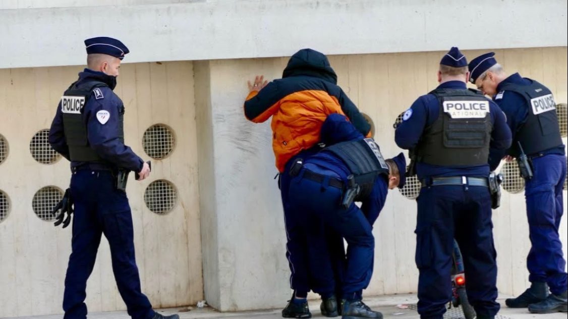 Bouches‑du‑Rhône Deploys 1,200 Officers in 159 Checkpoints to Crack ...