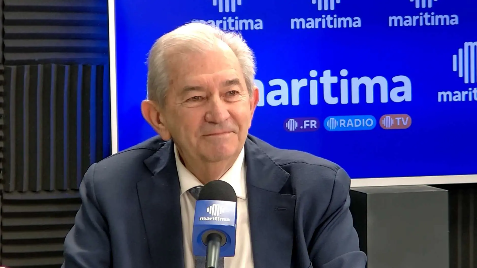 Les maires ont la parole : Éric Le Dissès (Marignane) mise sur la ...