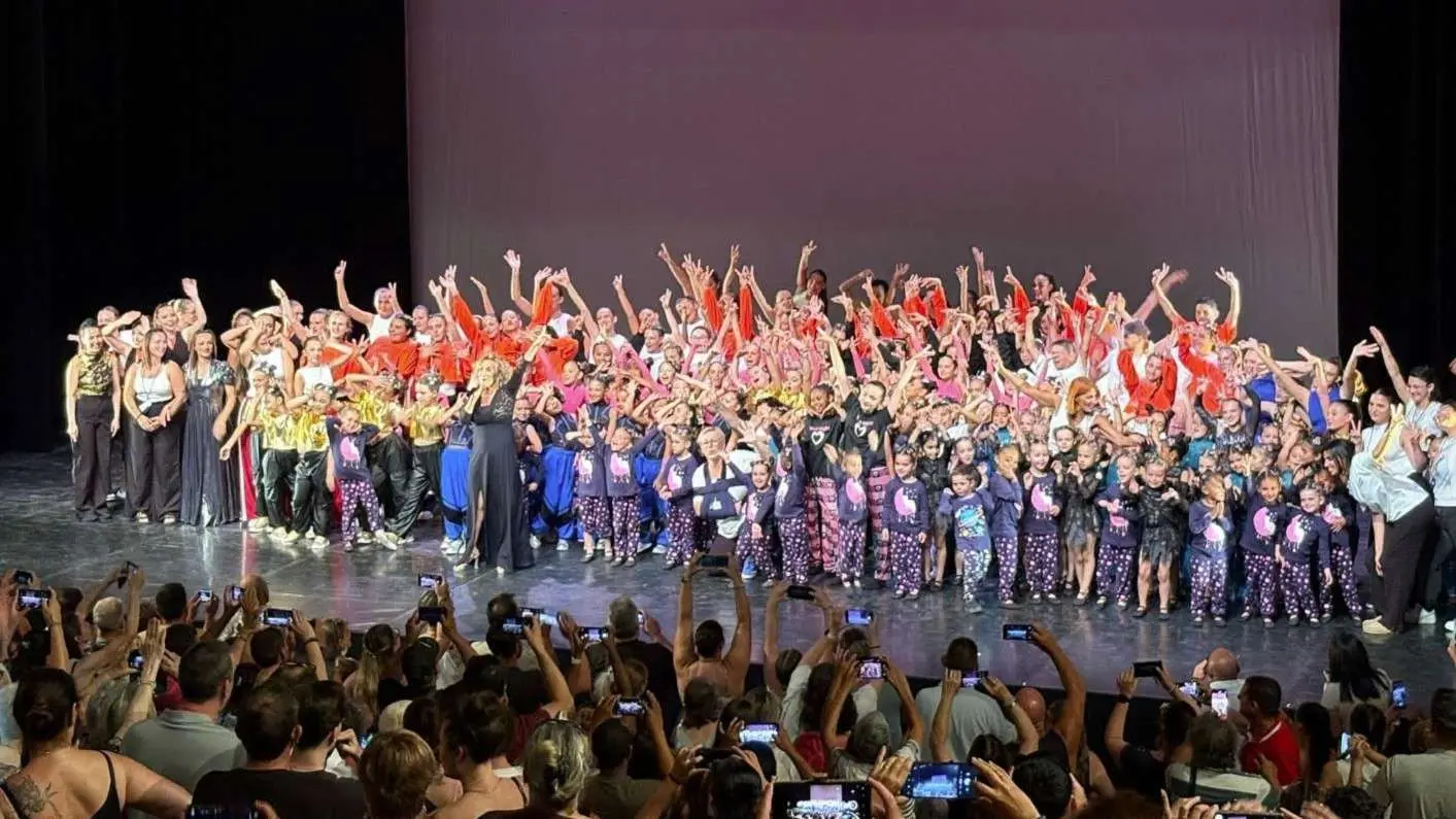 Miramas : le club "1001 Danses" s'apprête à fêter ses 25 ans avec un ...