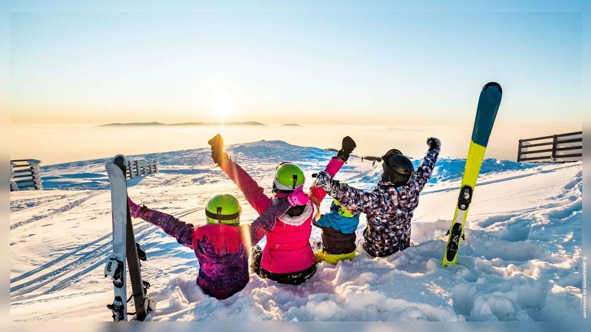 En direct de vos stations de ski : neige record et 90 ans du Seignus ...