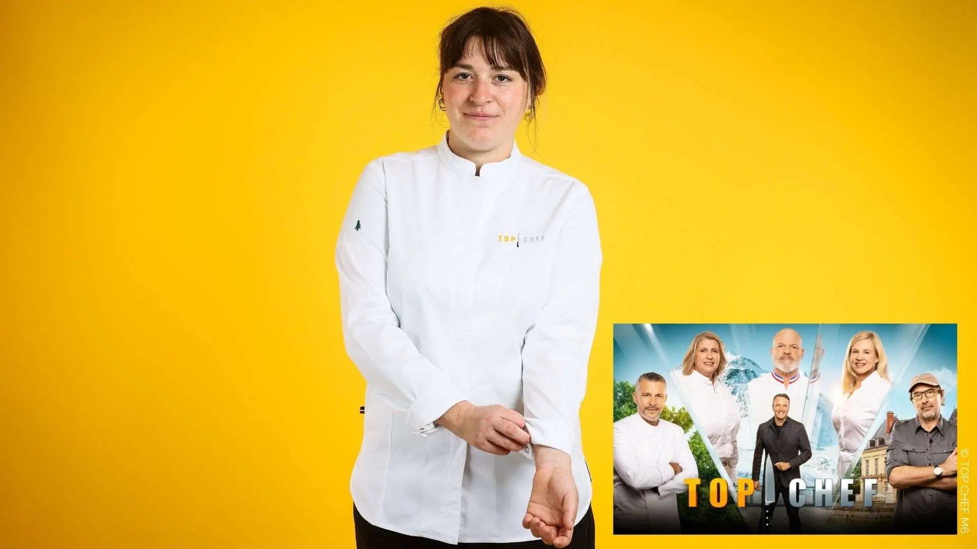 « Une expérience de dingue » : Alexia Jolivet, la cheffe arlésienne qui ...