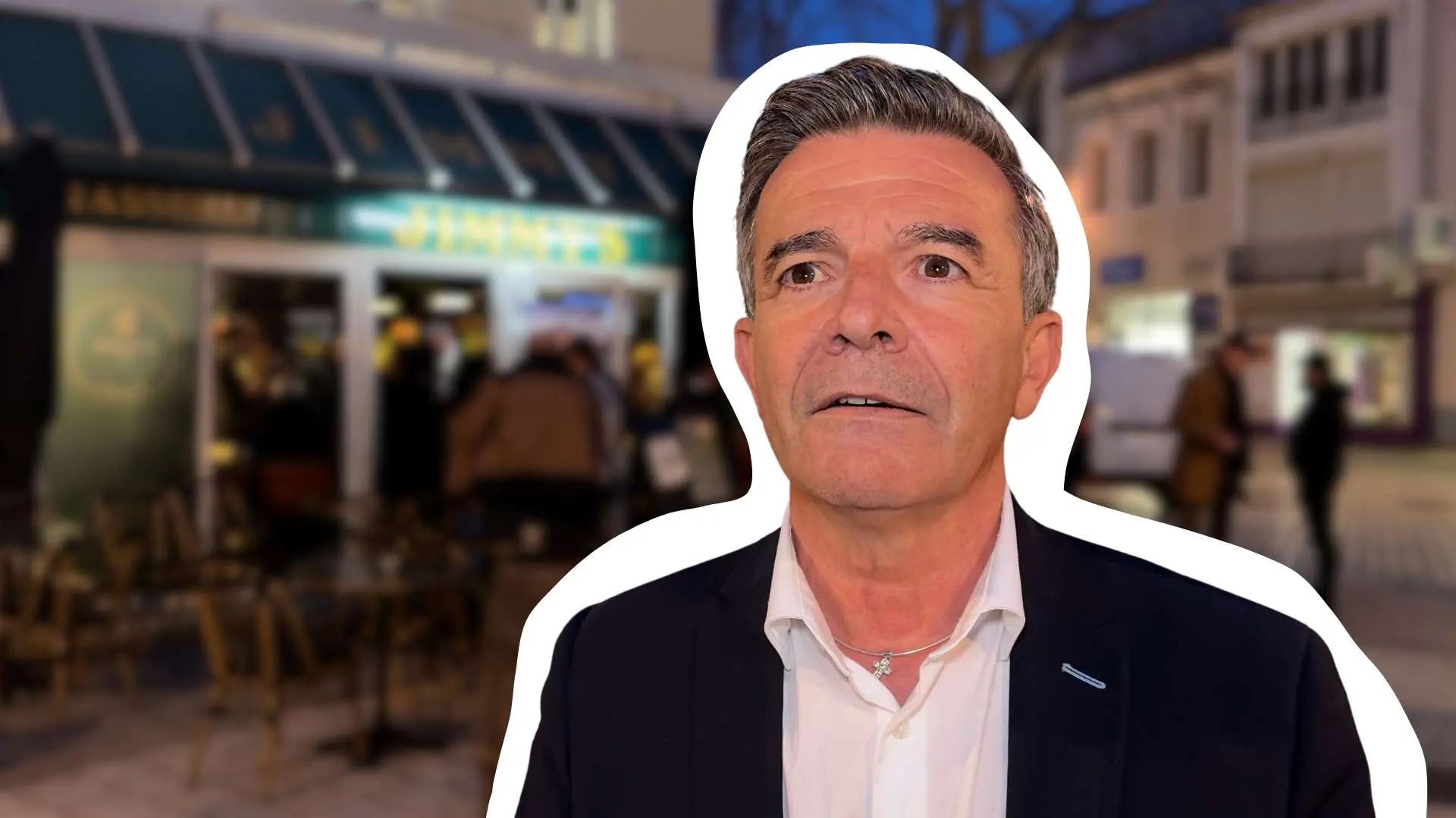 Municipales 2026 à Martigues : Jean-Luc Di Maria “droit dans [ses ...