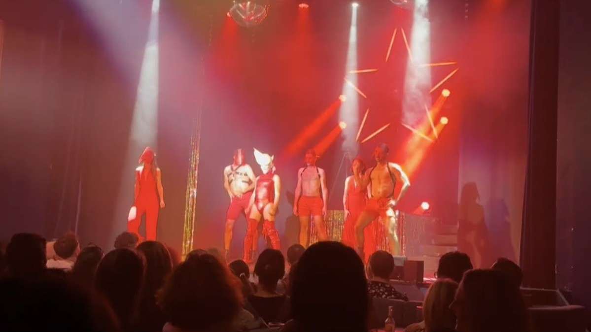 Marseille : "Le drag est un art de l'inclusion", le festival Les ...